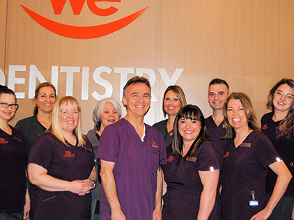 Dentist London ON - Relaxed Dental Care | We Smile Dentistry